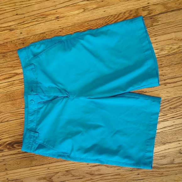 Puma | Shorts | Puma Golf Shorts 32 Inch Waist Blue | Poshmark